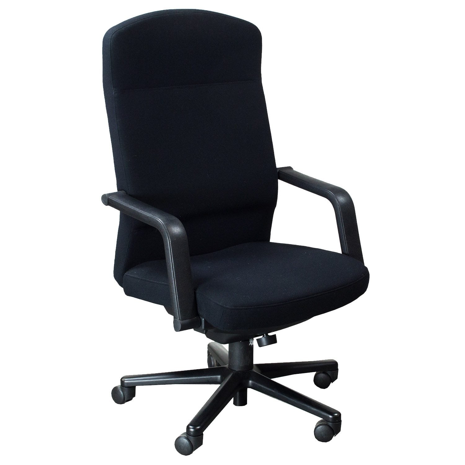 Steelcase Vecta Used Conference Chair, Black - National Office ...