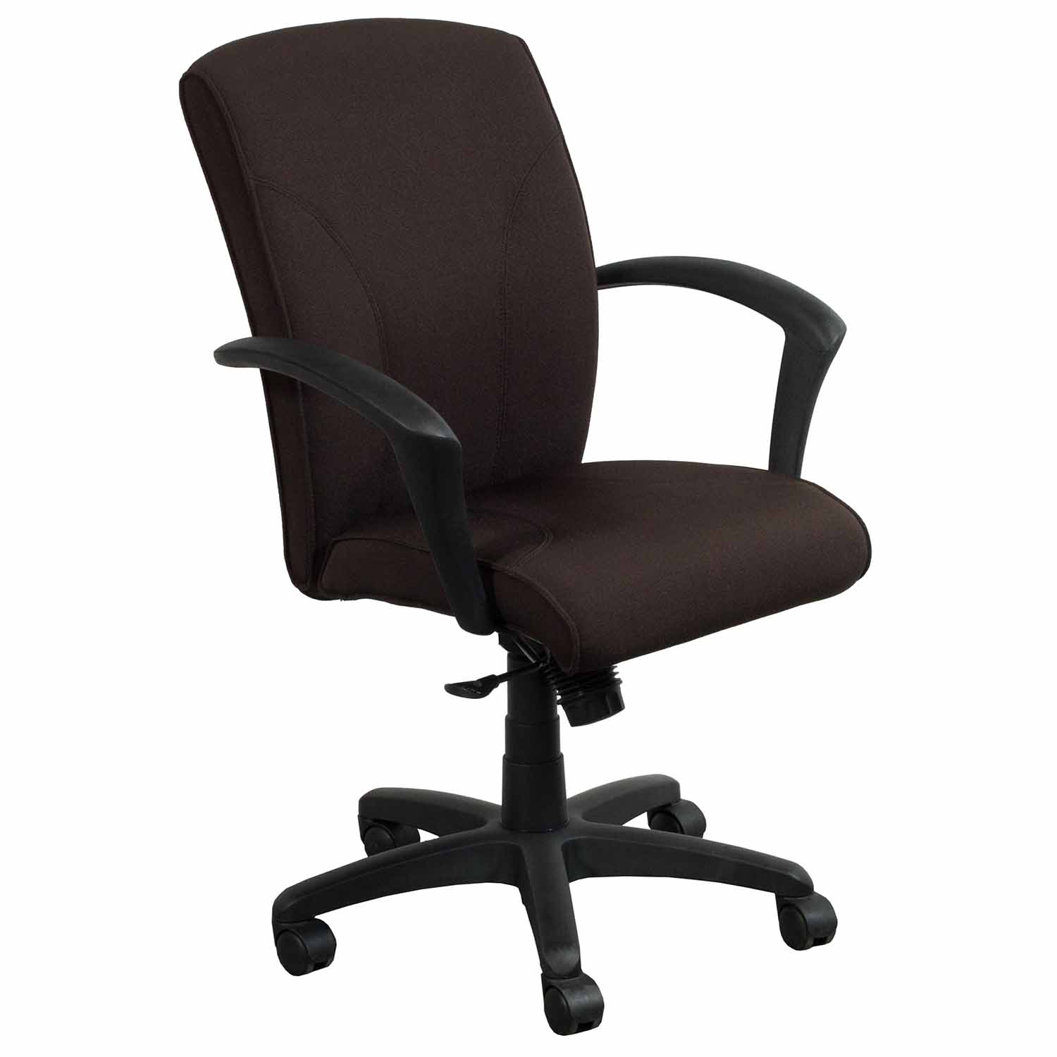 Via Oslo Used Conference Chair, Brown - National Office Interiors and ...