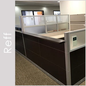 Knoll Reff - National Office Interiors and Liquidators