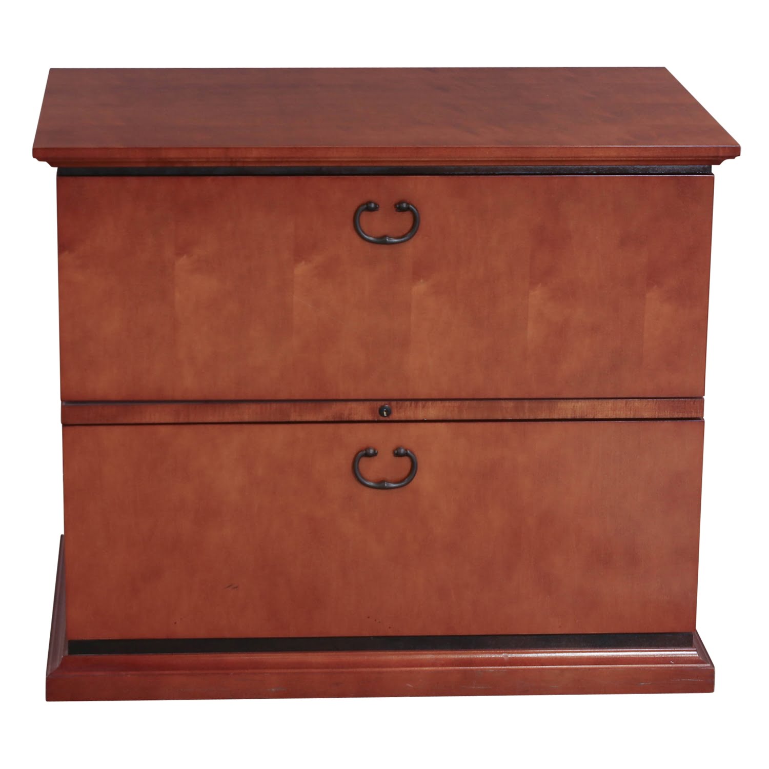 Used Wood Lateral File