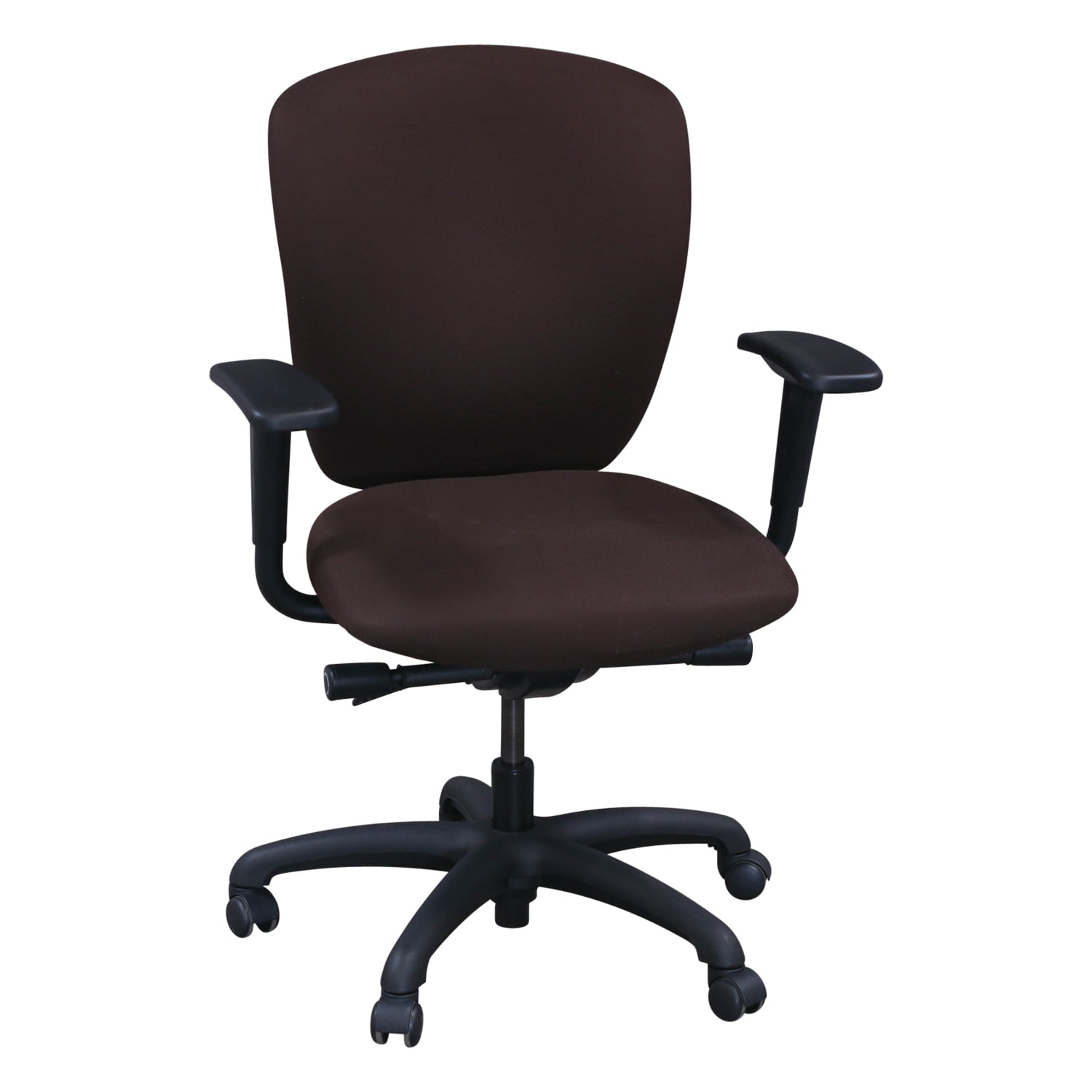 SitOnIt Seating Used Knack Task Chair, Brown - National Office ...