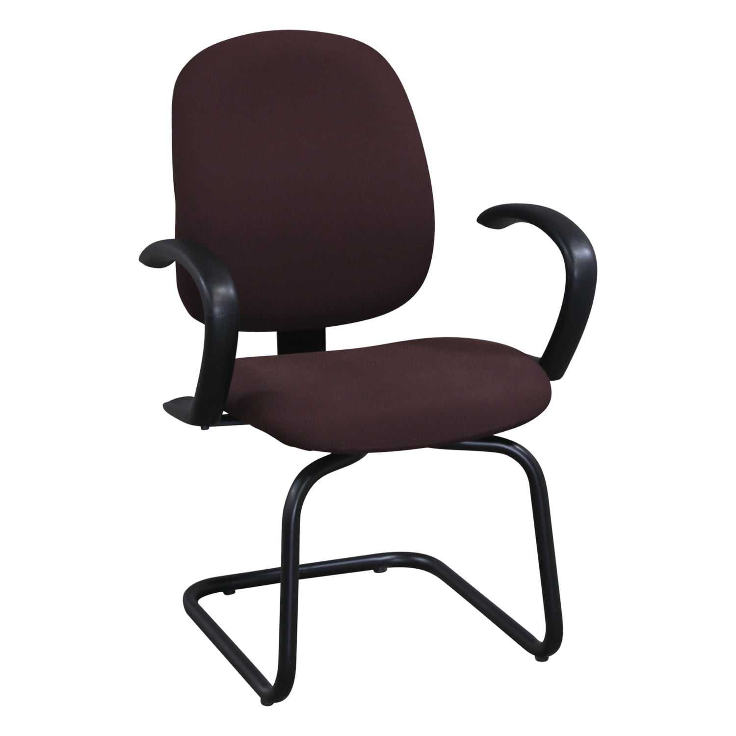 Trendway Snap Used Side Chair, Coffee Bean - National Office Interiors ...