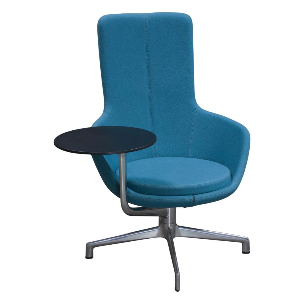 Tablet Chairs - National Office Interiors and Liquidators
