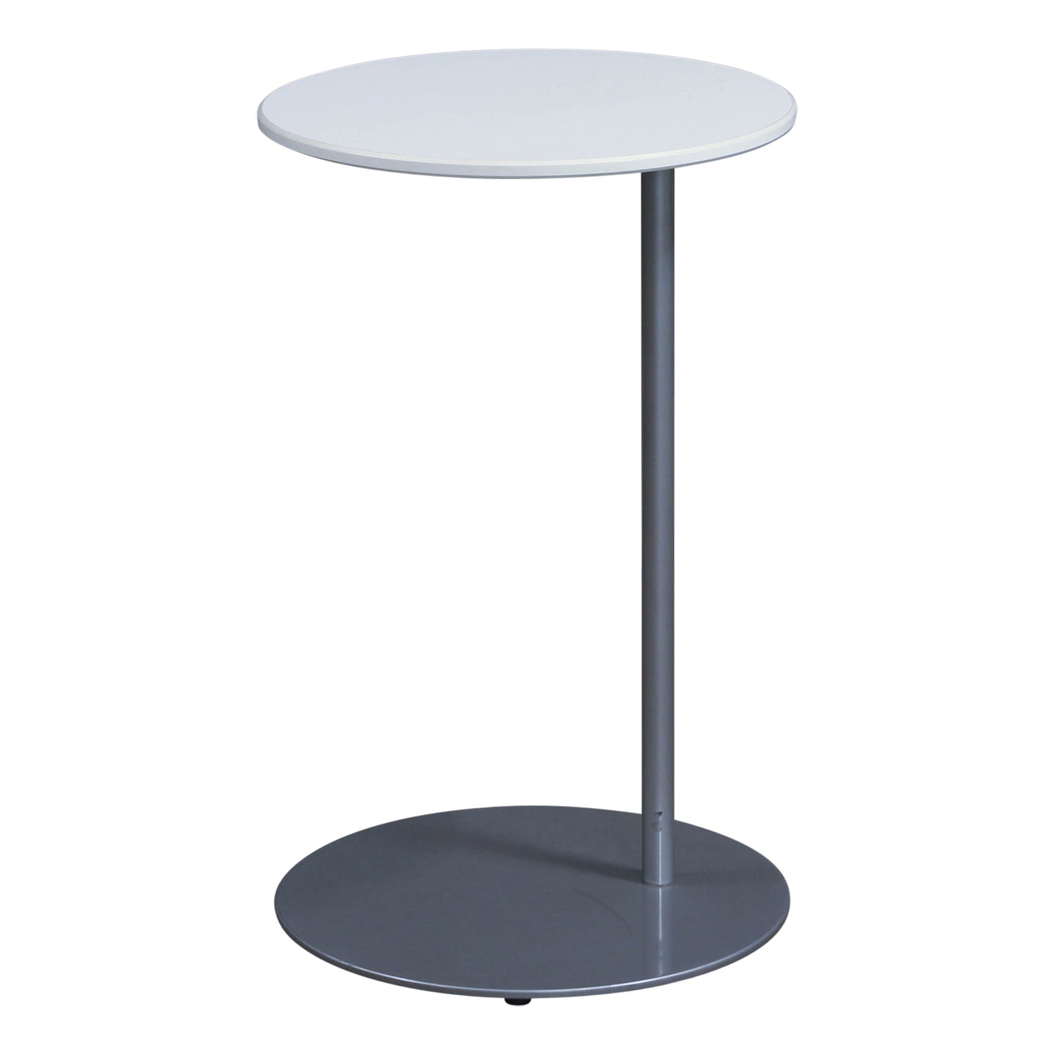 Steelcase Coalesse 46-T1 Used Round Table, White - National Office ...