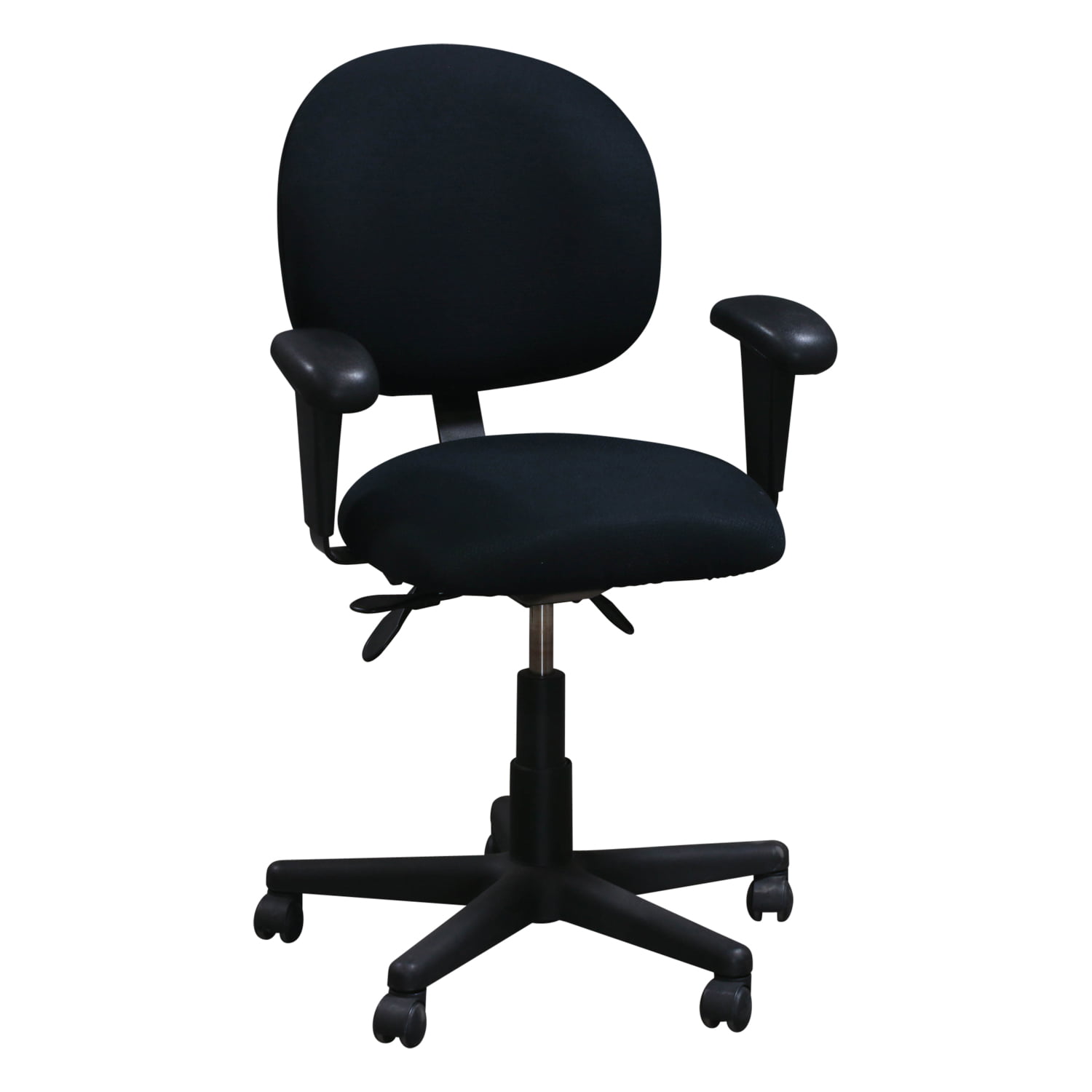 Steelcase Turnstone Used Surprise Articulating Chair, Black - National ...