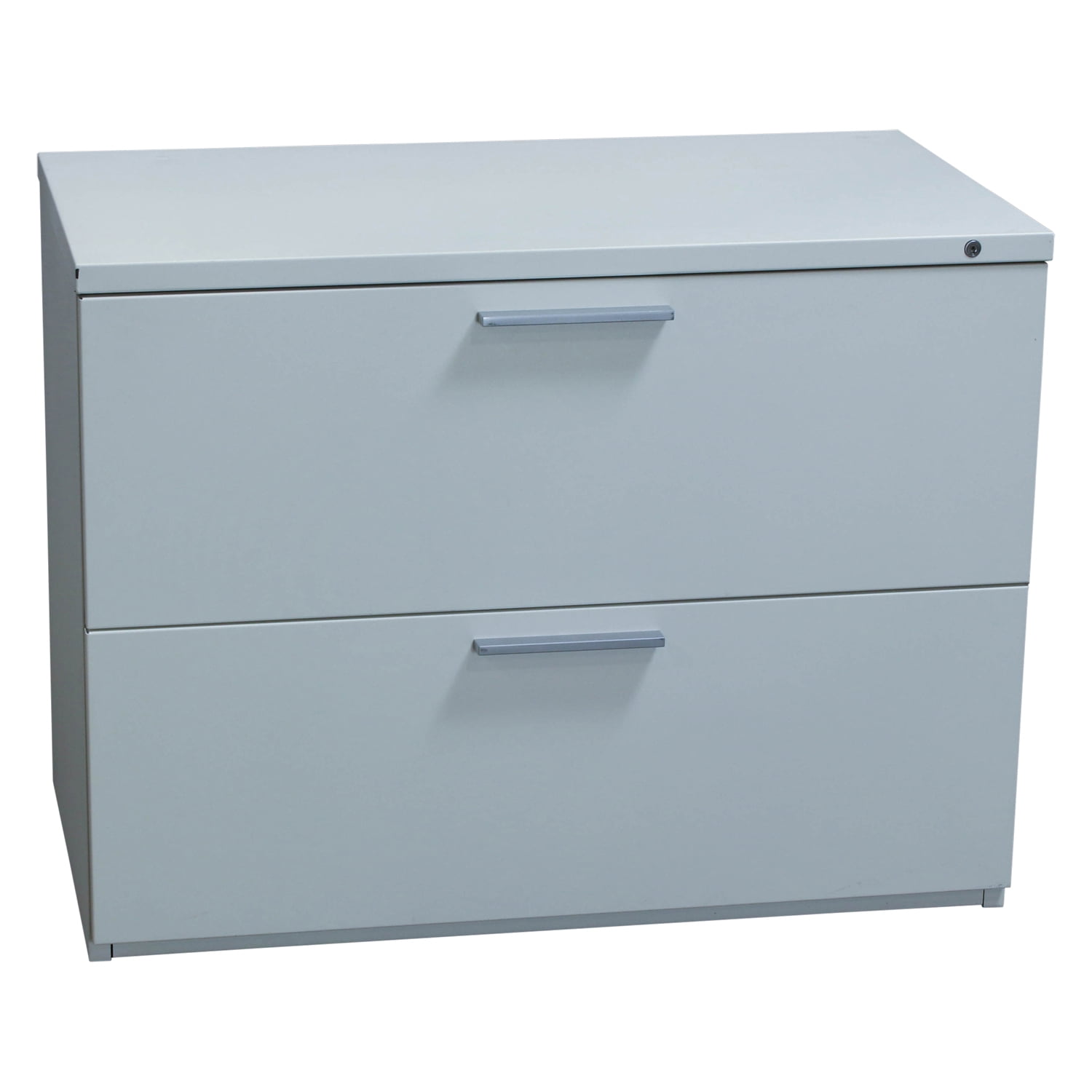 Herman Miller Used 2 Drawer 36 Inch Lateral File, White - National ...