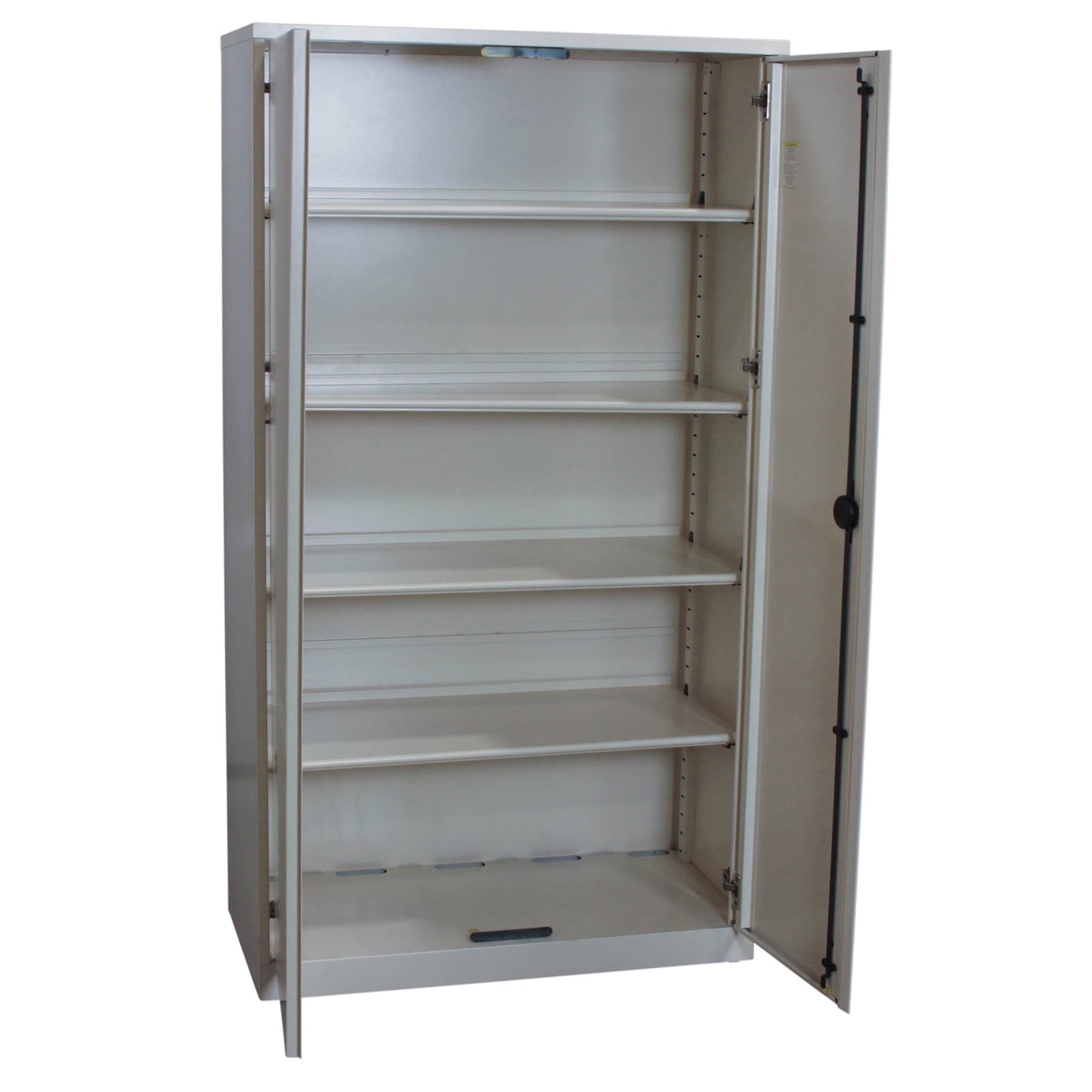Steelcase Storage Cabinet Used Steelcase Metal Combo Cabinet W/