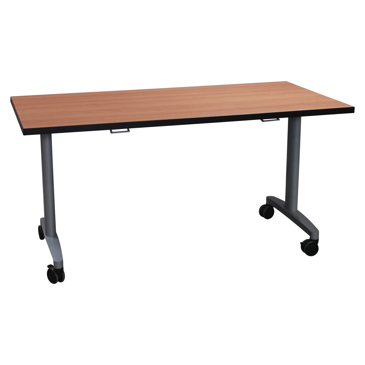Hon Nesting Used 30x60 Mobile Training Table, Cherry - National Office ...