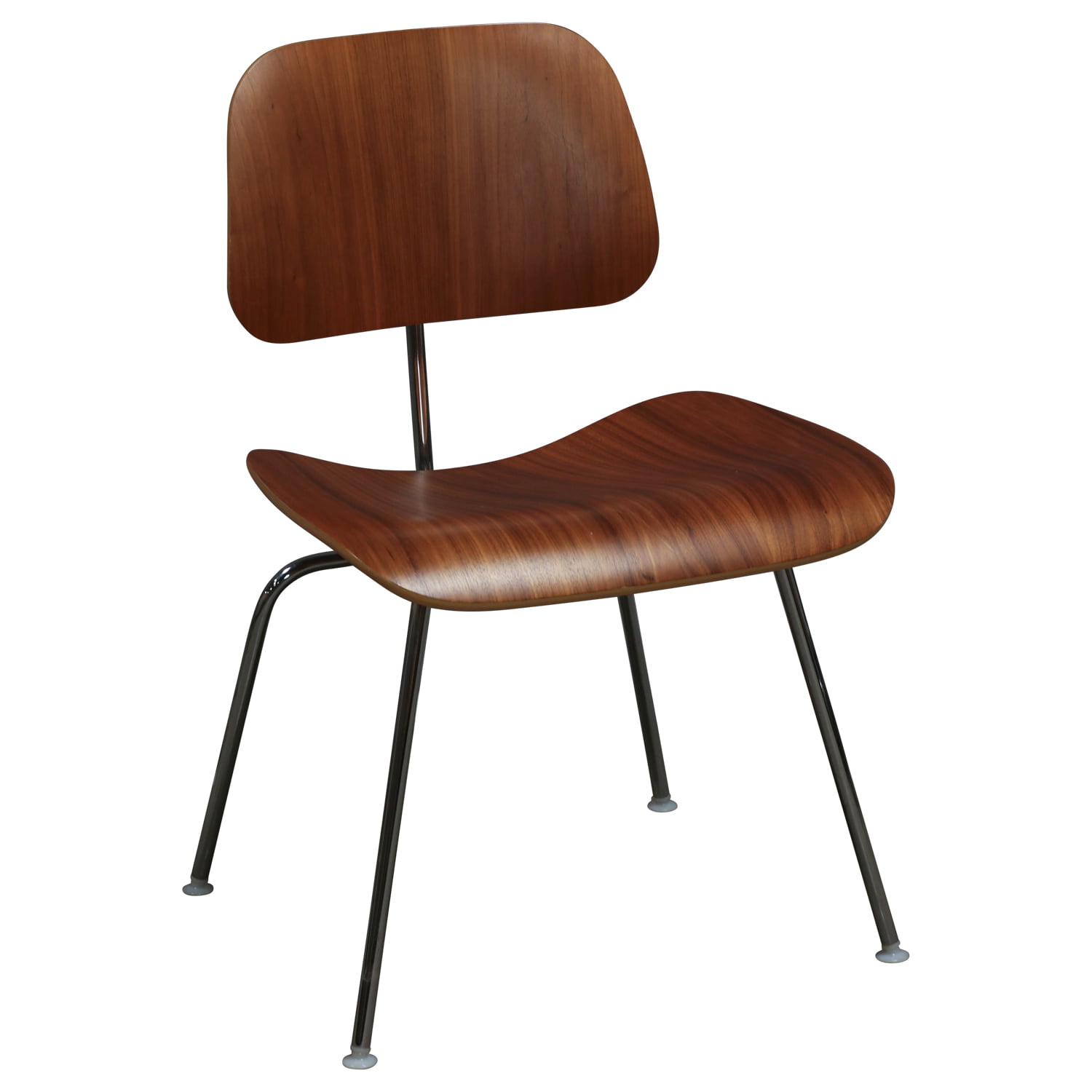 Herman Miller Eames Wood Used Side Chair, Cherry - National Office ...