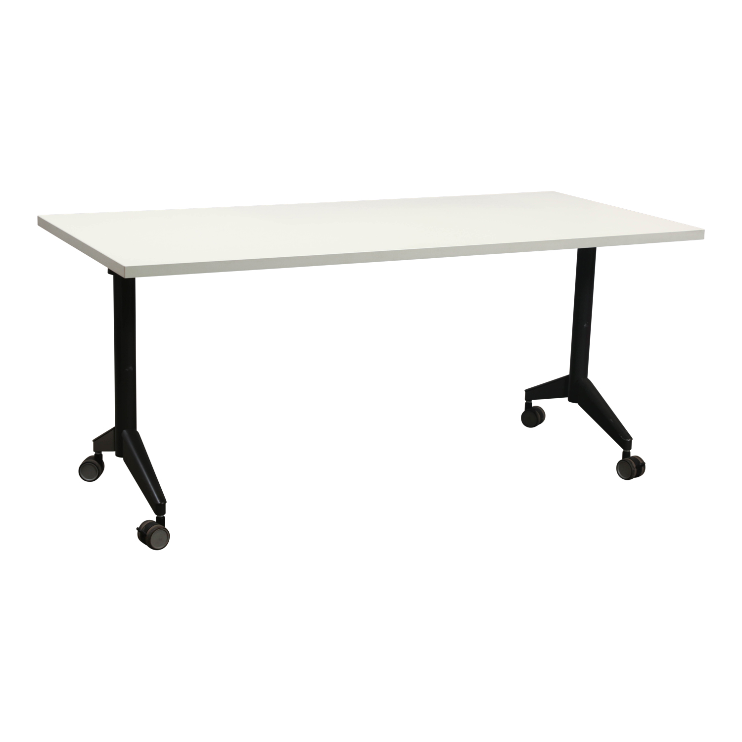 KI Used 30x66 Nesting Training Table, White - National Office Interiors ...