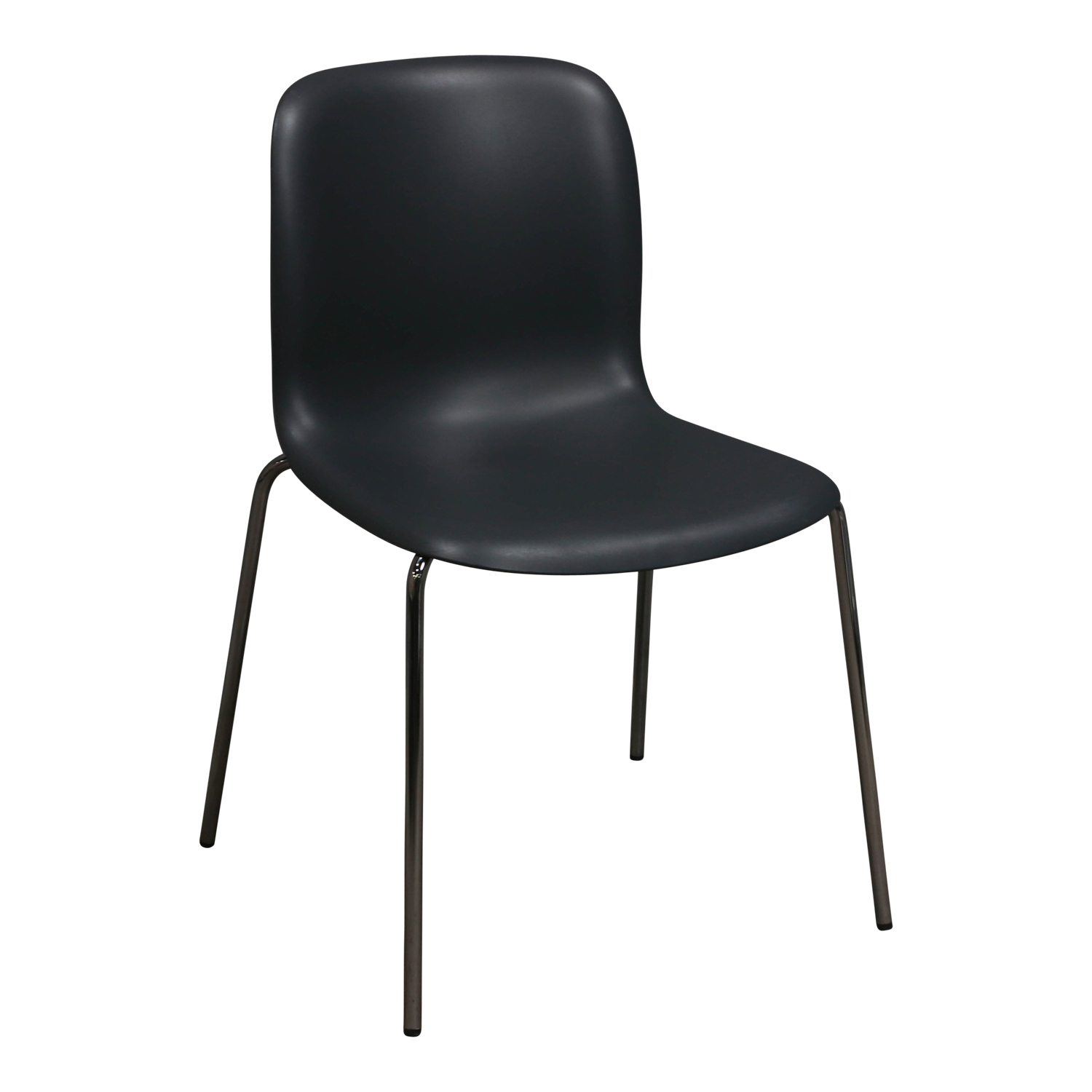 Howe SixE Used Stack Chair, Gray - National Office Interiors and ...