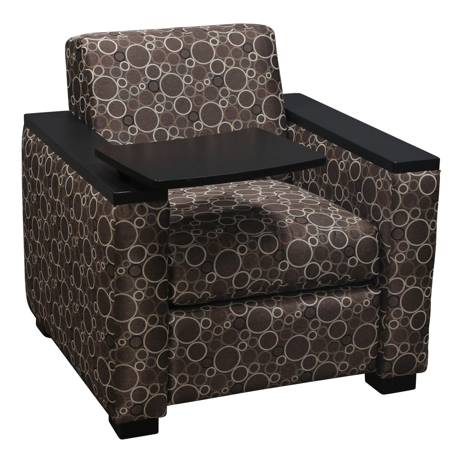 Integra Rendezvous Used Reception w Black Tablet, Circle Pattern ...