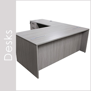 Everyday Cement Desks - National Office Interiors and Liquidators