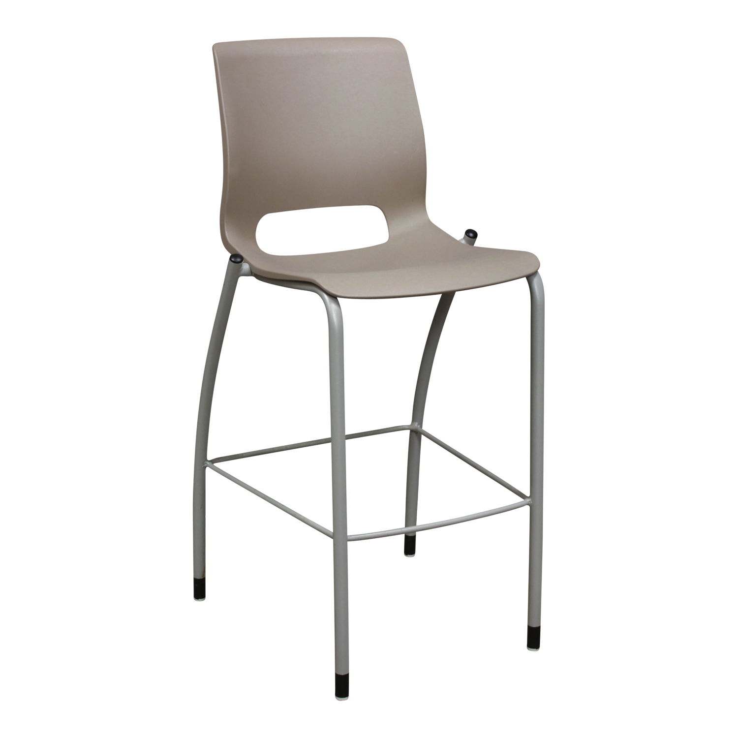 Hon Motivate Used Bar Stool, Taupe - National Office Interiors and ...