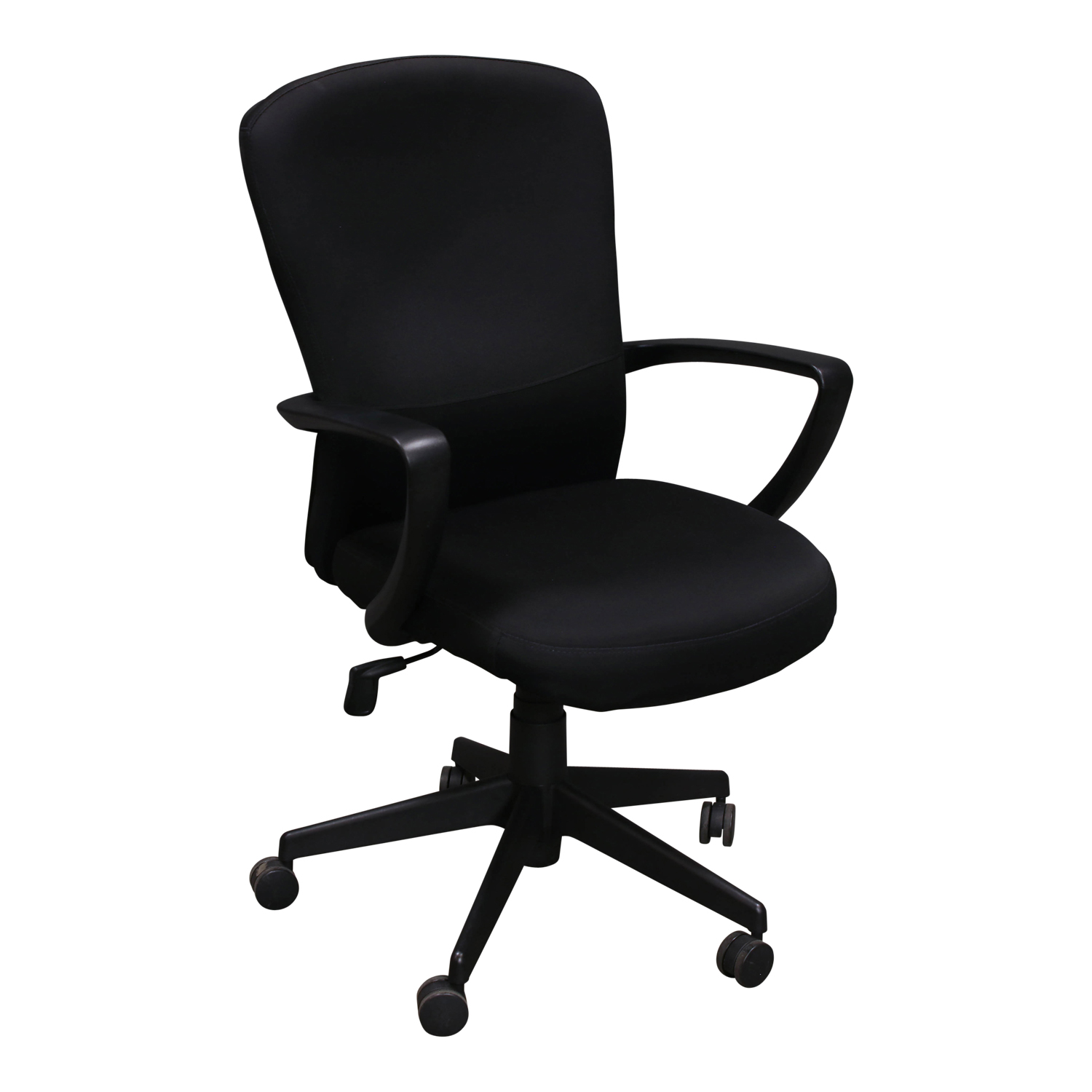 Raynor Group Used Conference Chair, Black - National Office Interiors ...