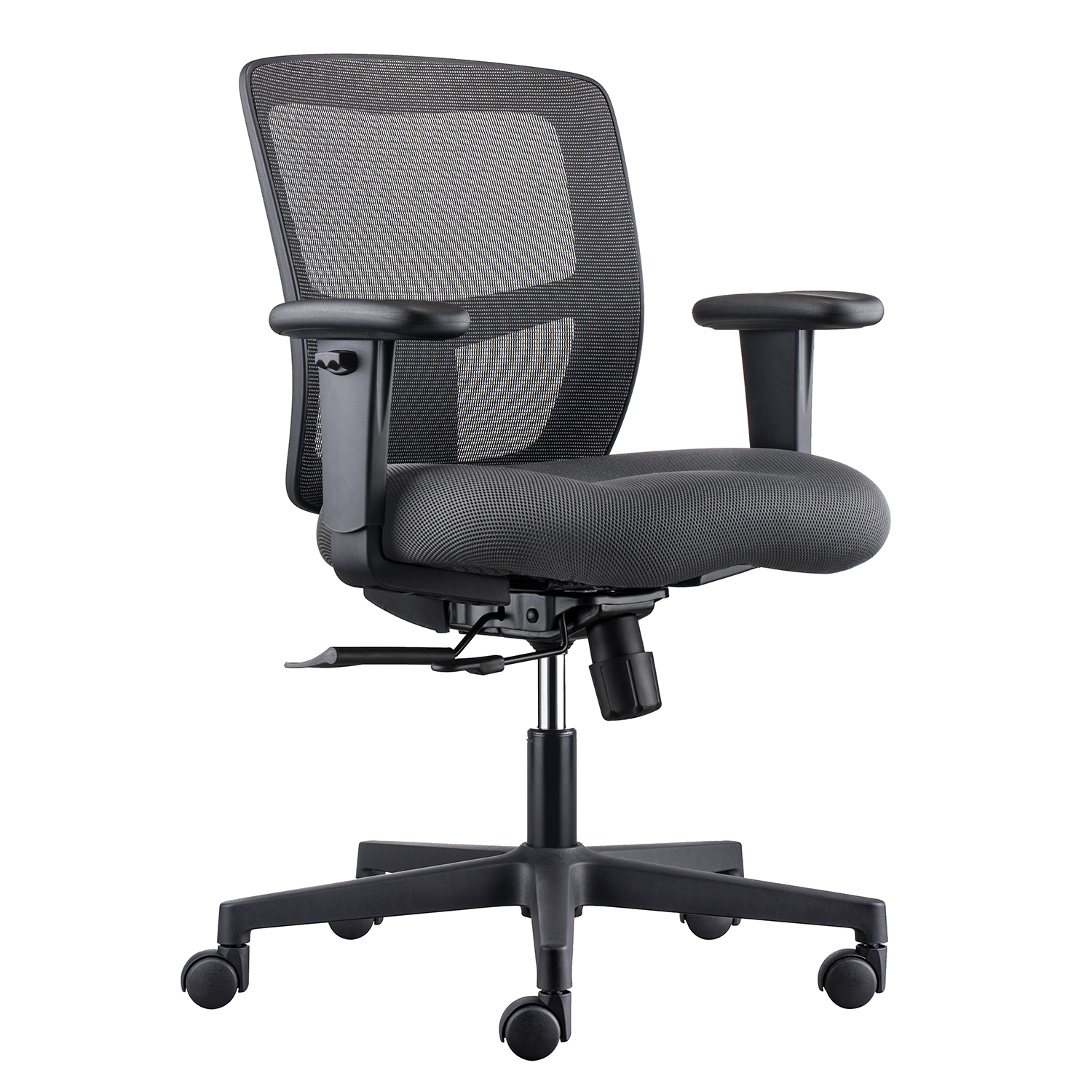 Friant New Zone Too FD00213U, Gray Seat - National Office Interiors and ...