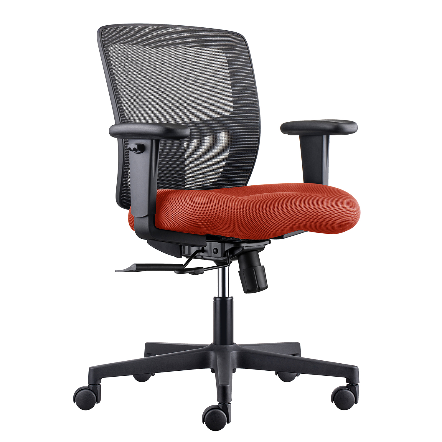 Friant New Zone Too FD00213U, Red Seat - National Office Interiors and ...
