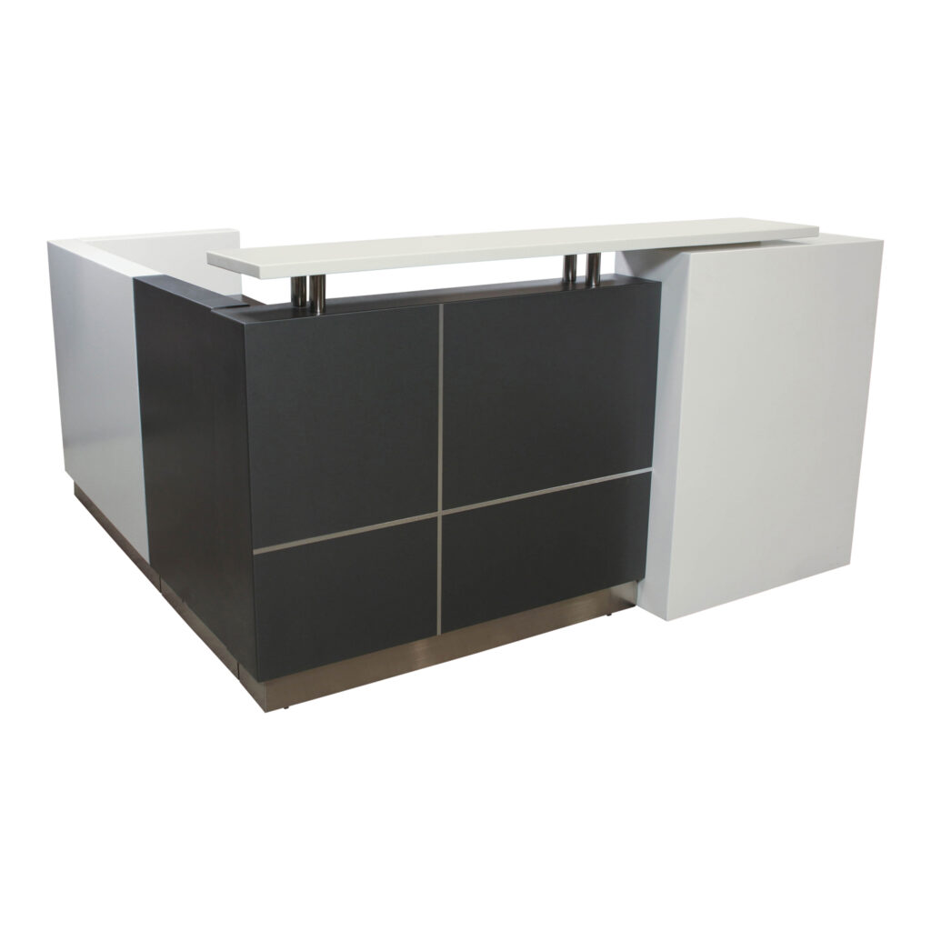 Reception Desks: Stylish & Functional for Any Office