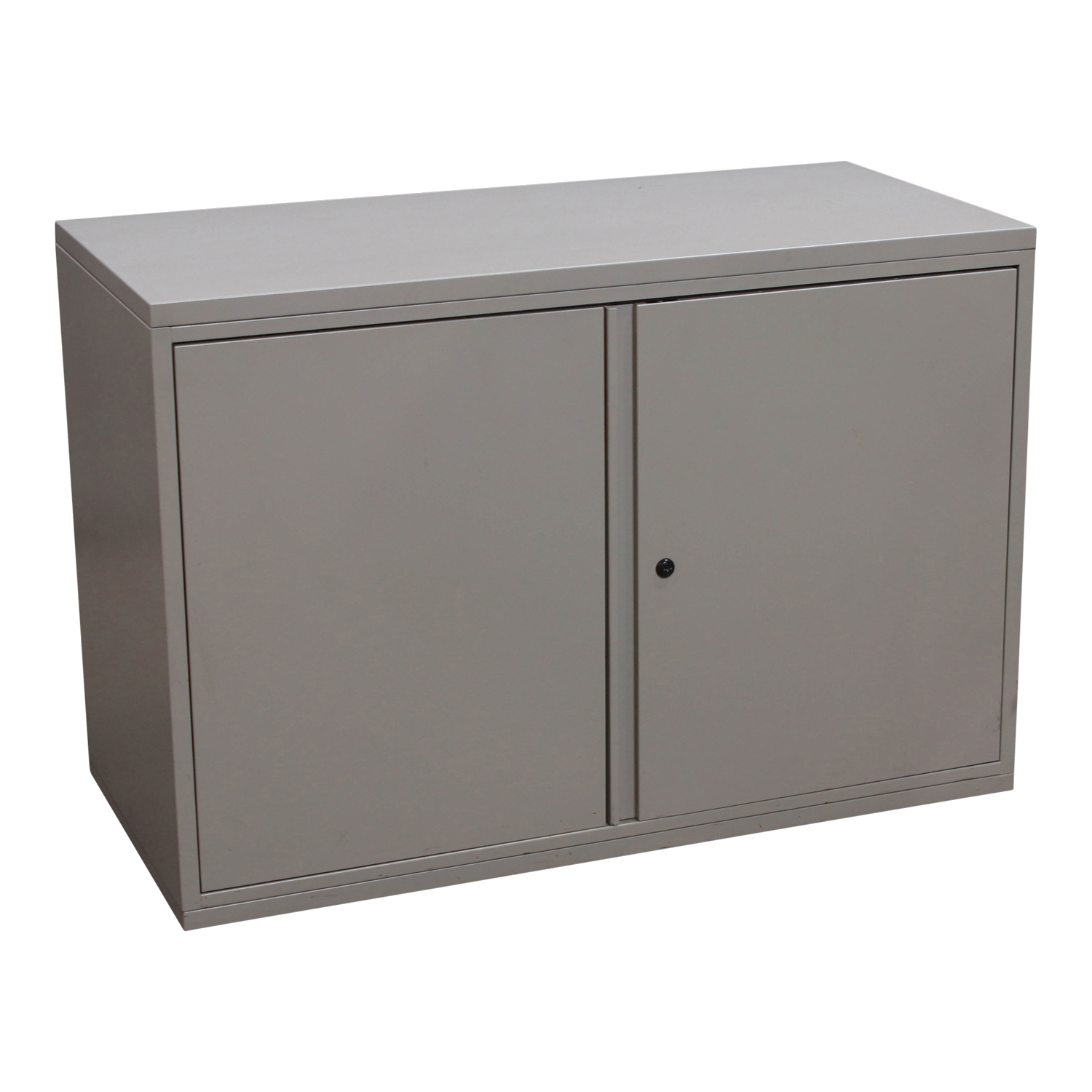 Herman Miller Meridian Used 42 Inch Storage Cabinet, Light Tone ...