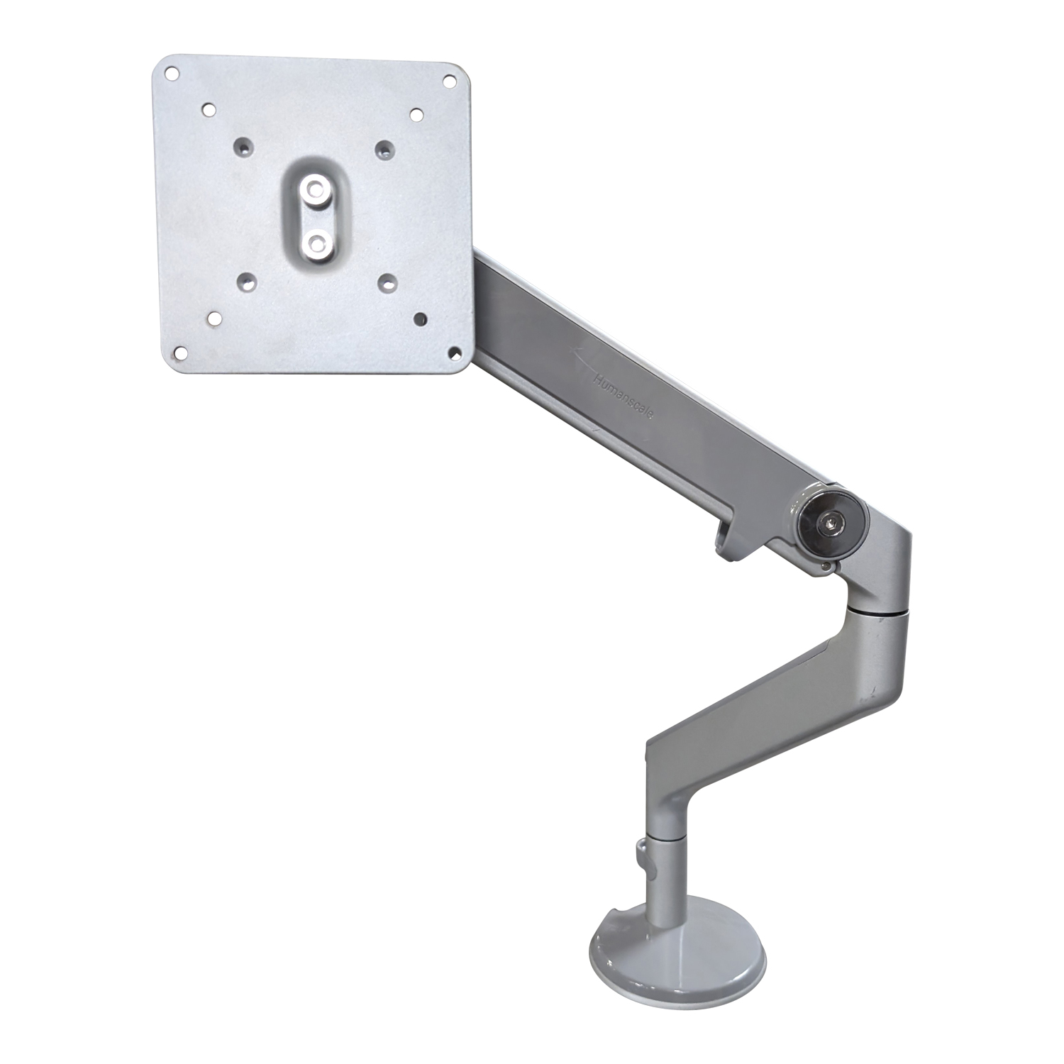 Humanscale Used Single Monitor Arm, Gray - National Office Interiors ...