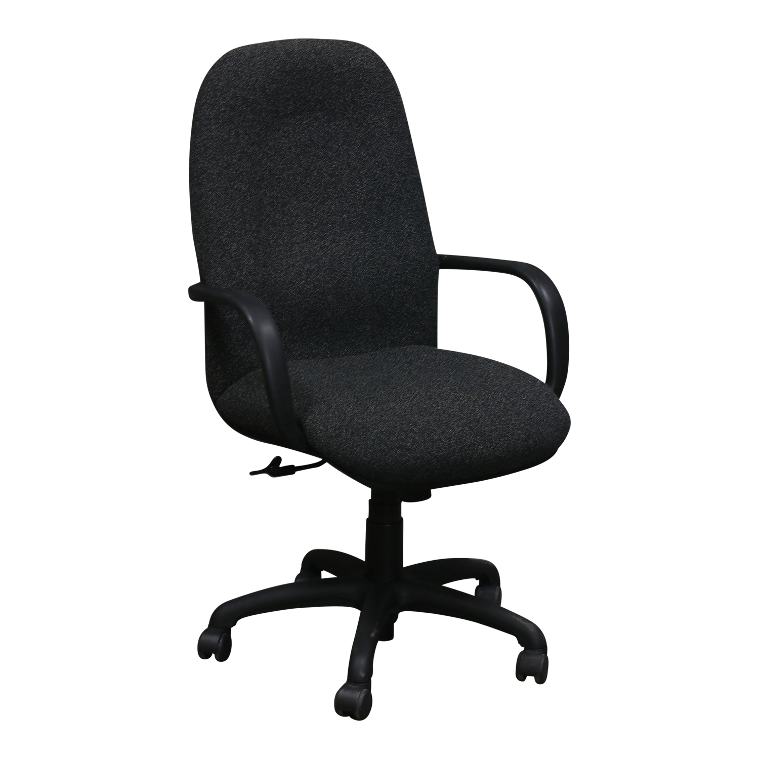 SitOnIt TR2 Used High Back Conference Chair, Gray Pattern - National ...
