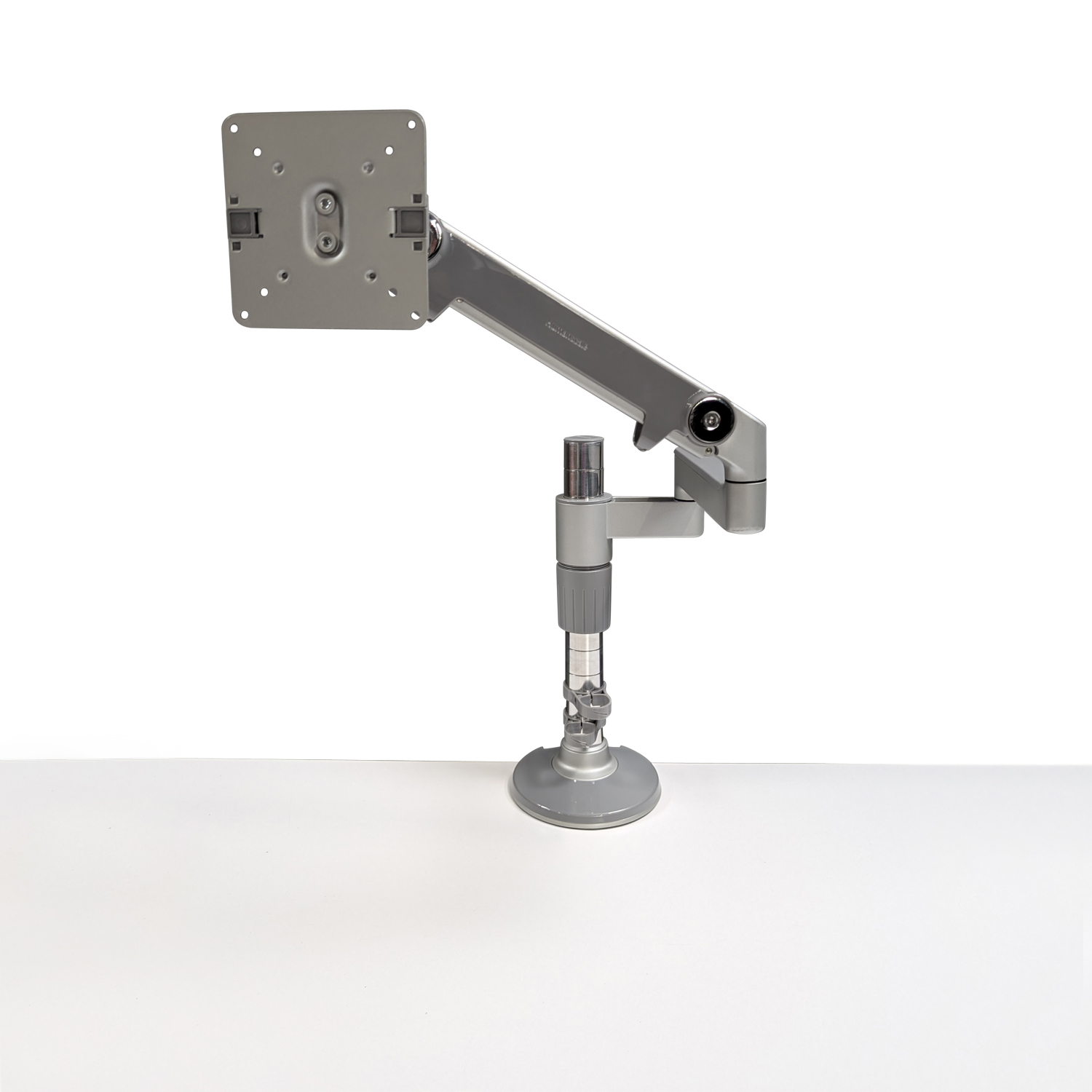 Humanscale M8.1 Used Heavy Duty Single Monitor Arm, Gray - National ...