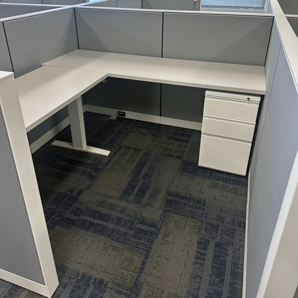 6x6 and 8x8 Office Cubicles | Flexible Workspaces for Any Office