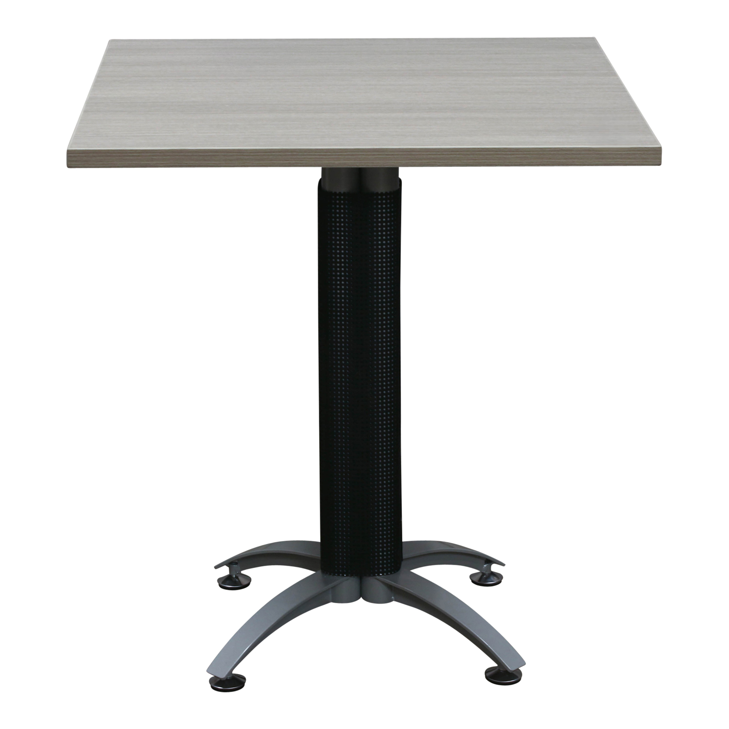 goSIT New 28 Inch Square Cafe Height Table - National Office Interiors ...