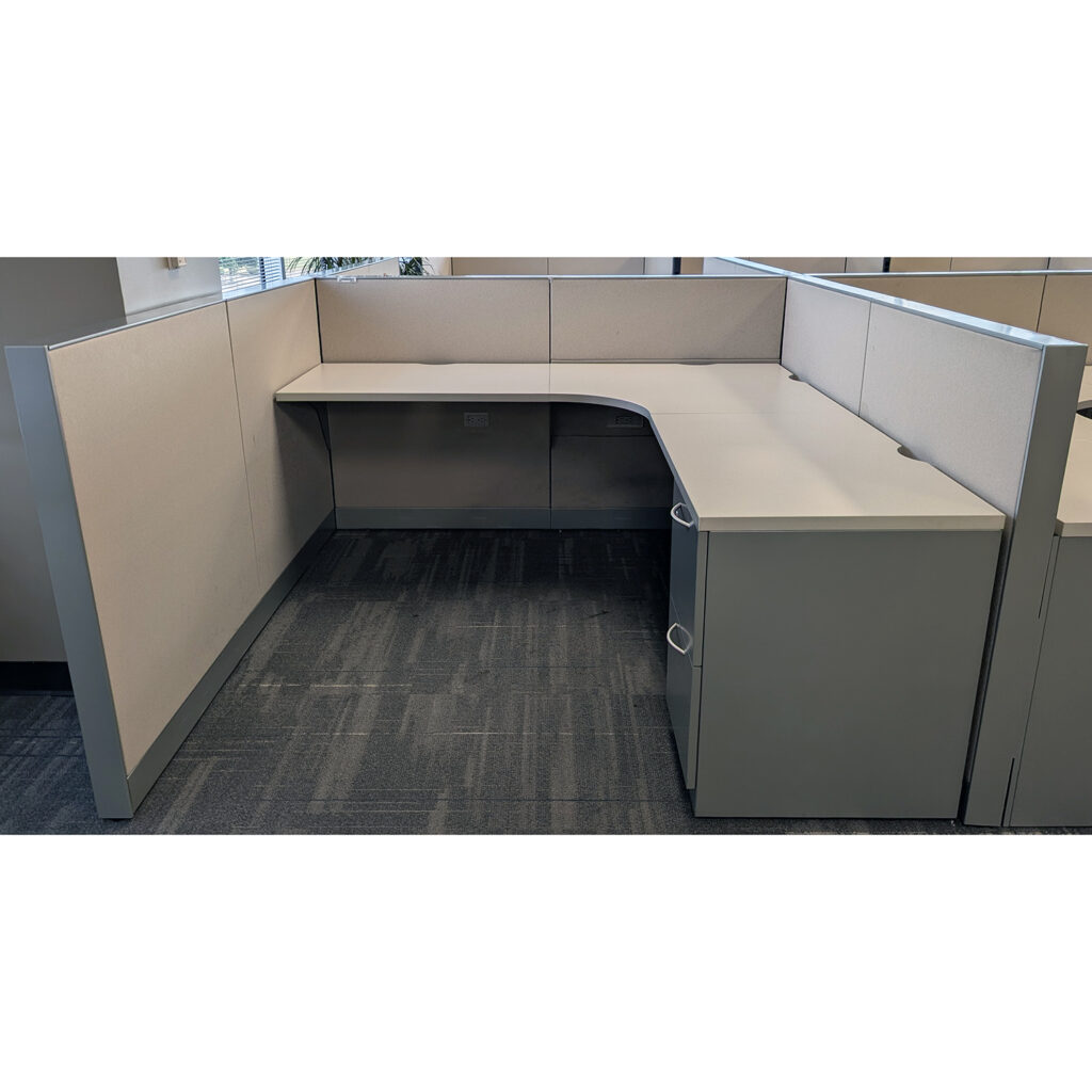 6x6 and 8x8 Office Cubicles | Flexible Workspaces for Any Office