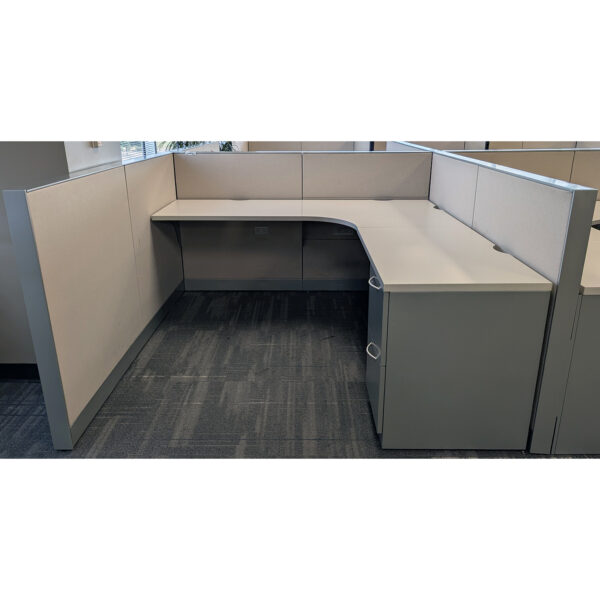 6x6 and 8x8 Office Cubicles | Flexible Workspaces for Any Office